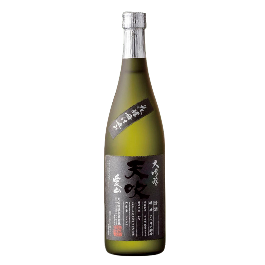 天吹 （AMABUKI） – Sake Navi