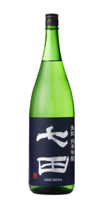 七田（shichida） – Sake Navi